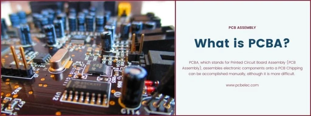 Difference Between PCB and PCBA: Key Insights from JHYPCB